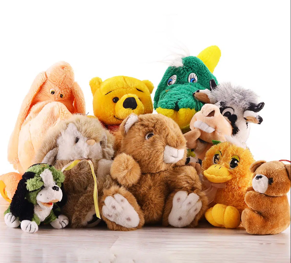 Plush Toys – CUTE OBJECTS