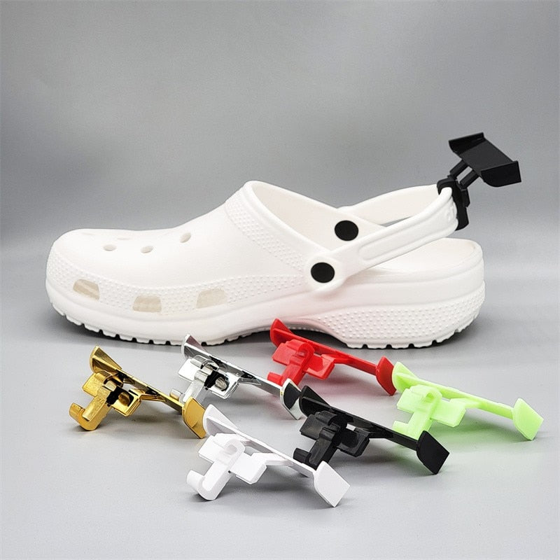 Spoiler Wing For Crocs – CUTE OBJECTS